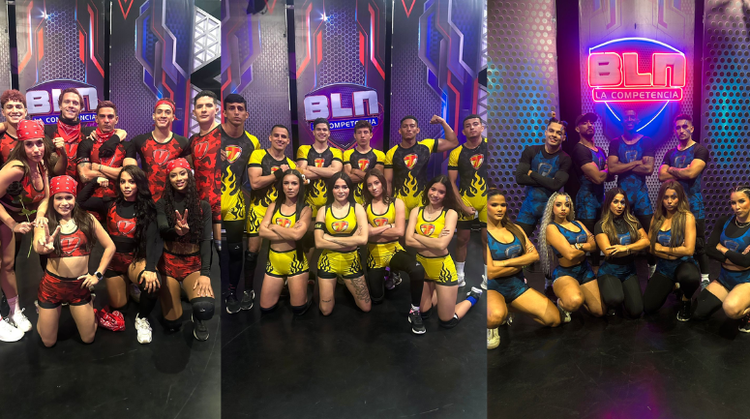BLN, entre los realities más influyentes del streaming en la región