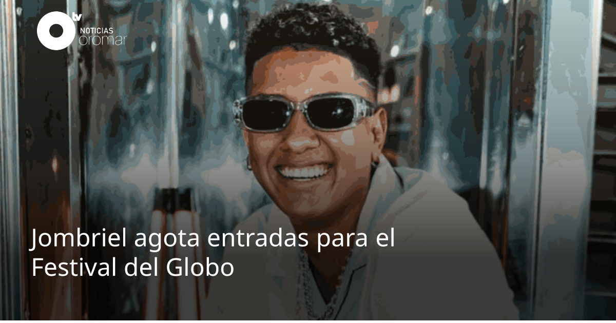 Jombriel agota entradas para el Festival del Globo